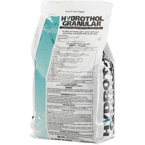 Hydrothol Granular Aquatic Algaecide & Herbicide - 20 lb – Organic Pond